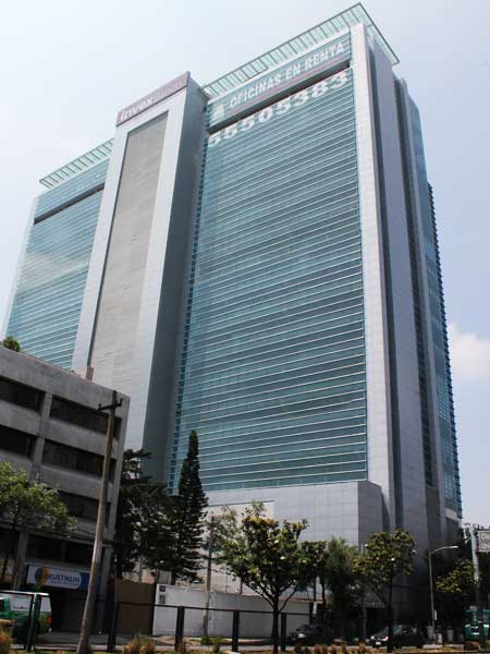 Torre Murano | Corporate Buildings CDMX